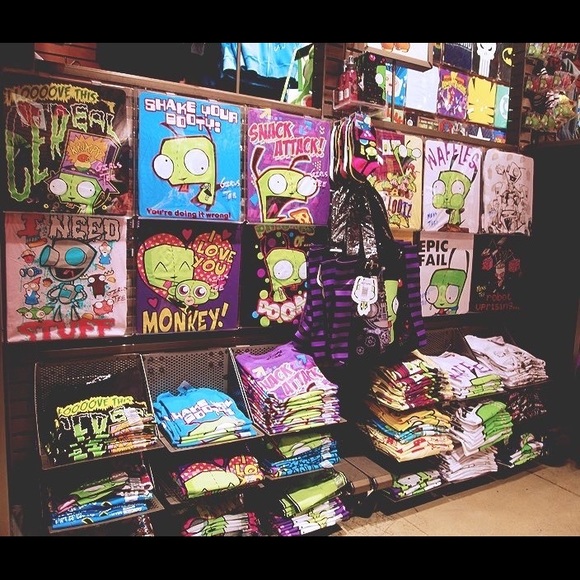 Other | Iso Old Hot Topic Clothes Or Accessories | Poshmark